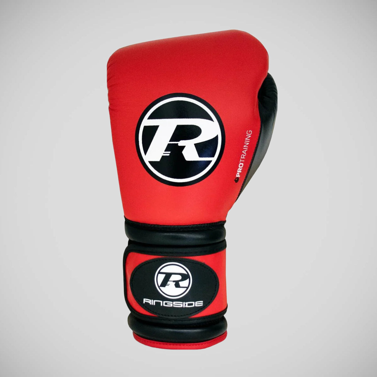 Ringside Pro Training G1 Boxing Gloves Red from Made4Fighters