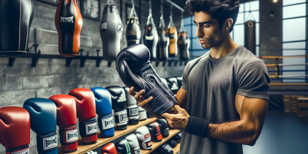 ¿Cuáles son los mejores guantes de boxeo para principiantes ...