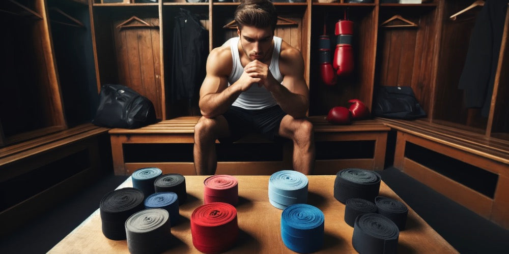 Melhores envoltórios de mão de boxe revisados: do novato às escolhas ...