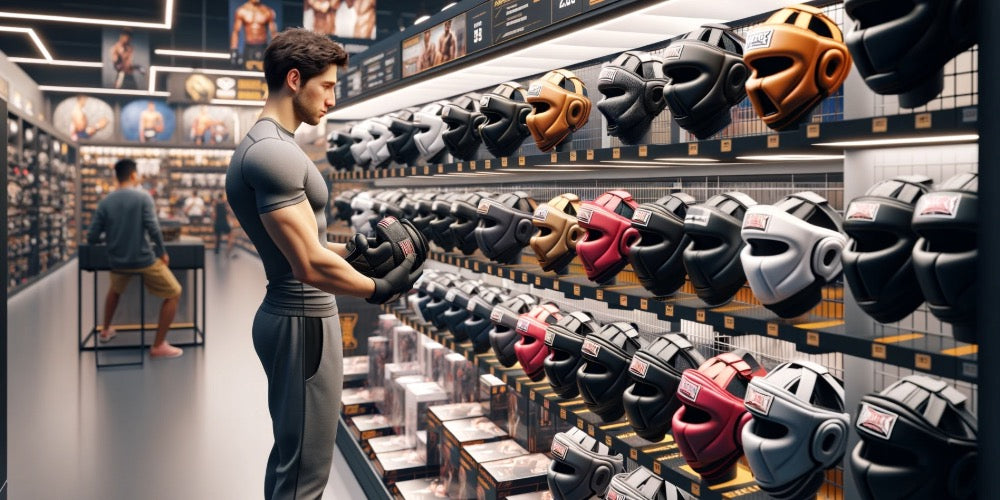 Top 7 Boxing Head Guards for Optimal Safety – Made4Fighters