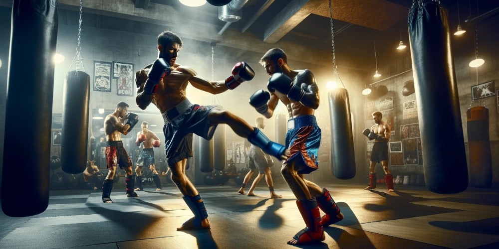 Top 6 Men’s Foot Pads for Kickboxing: Our Top Picks – Made4Fighters