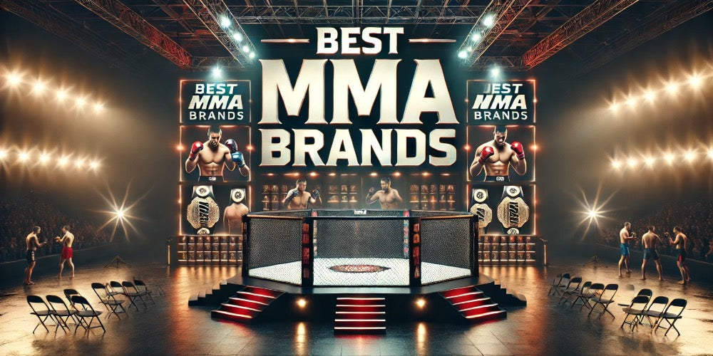 Marcas de MMA líderes que dominan el mercado – Made4Fighters