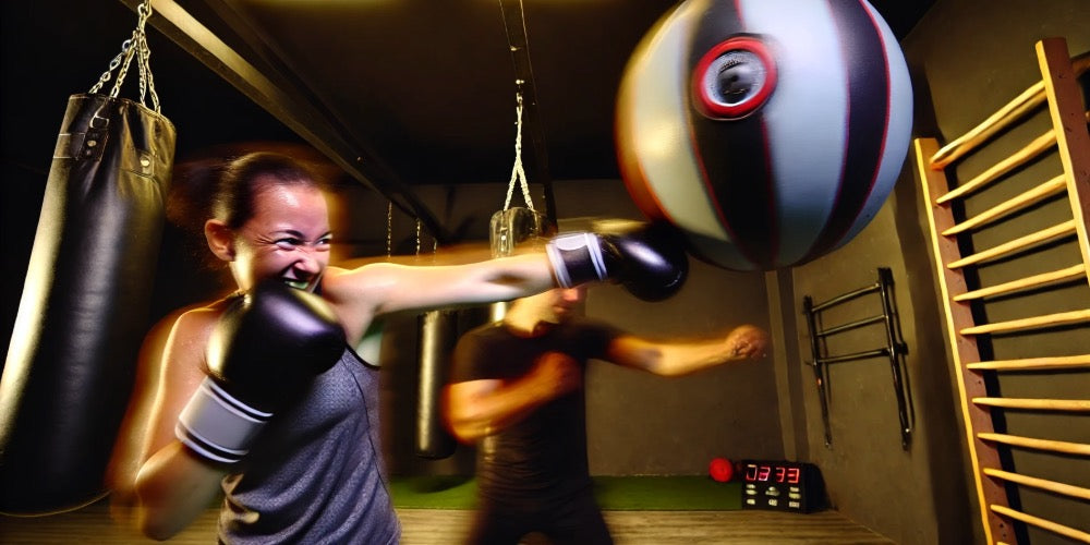 Boxing Speed Bag Buyer's Guide: Making the Right Choice – Made4Fighters