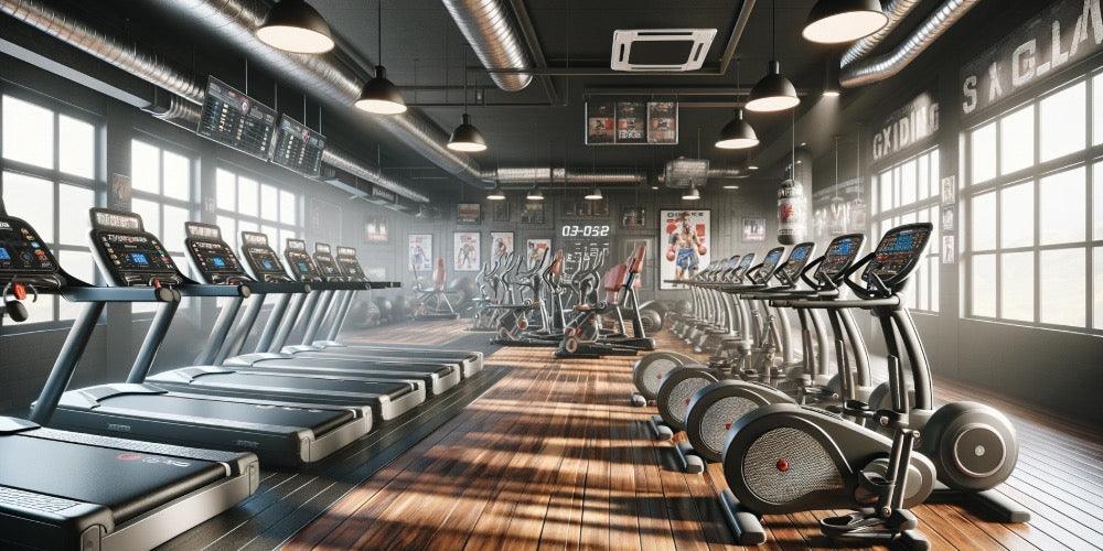 Best Cardio Machines For Boxing Conditioning – Made4Fighters