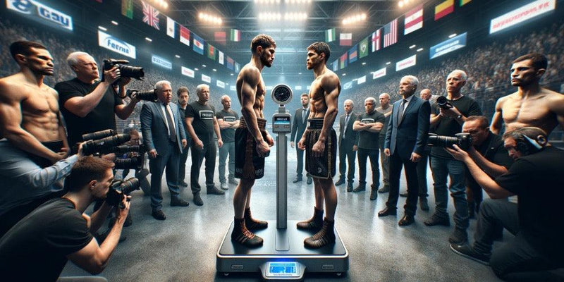 Boxing Weight Classes in Order: A Detailed Breakdown – Made4Fighters