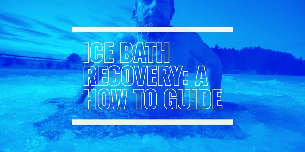 Master the Art of Ice Bath Recovery: A Comprehensive Guide by Made4Fighters