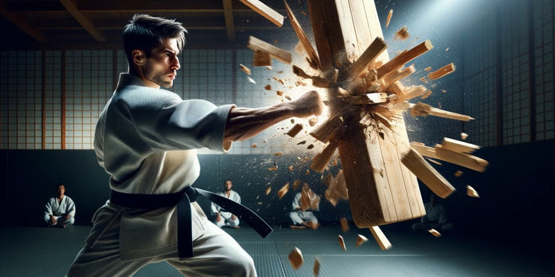 Comprehensive Guide to Board Breaking in Martial Arts – Made4Fighters