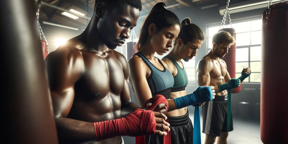 How to Wrap Hands for Boxing: Ensuring Maximum Protection – Made4Fighters