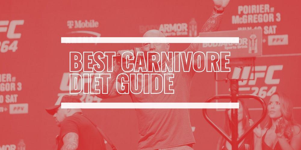 Best Carnivore Diet Guide: Featuring Joe Rogan's Approach – Made4Fighters