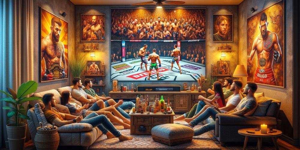 Beginner's Guide to Watching and Understanding MMA Fights – Made4Fighters
