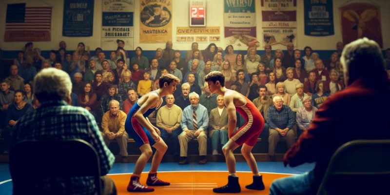 Introduction to Wrestling: A Beginner's Guide to the Rules – Made4Fighters