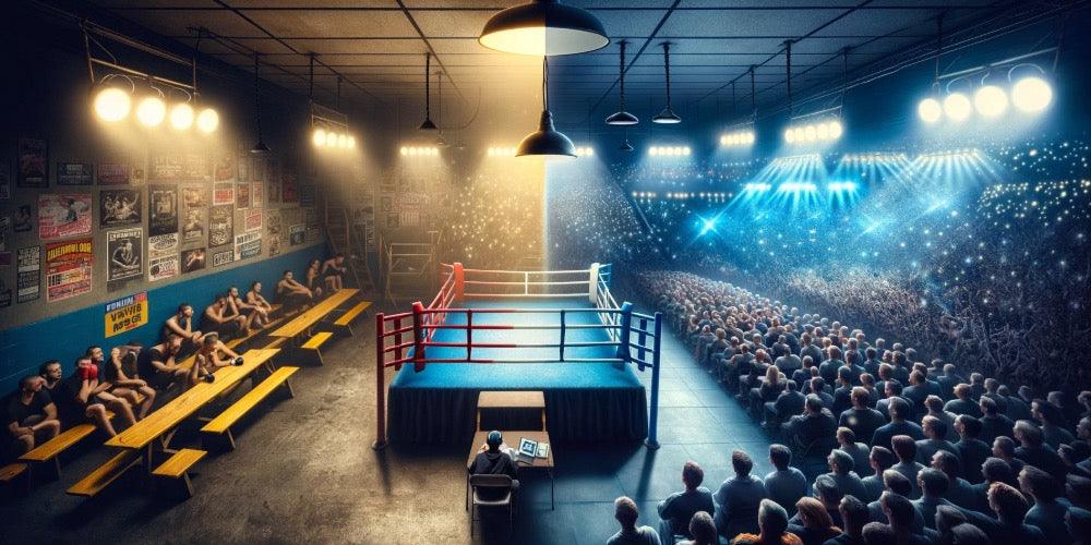 Diferencias entre el boxeo aficionado y profesional 101 – Made4Fighters