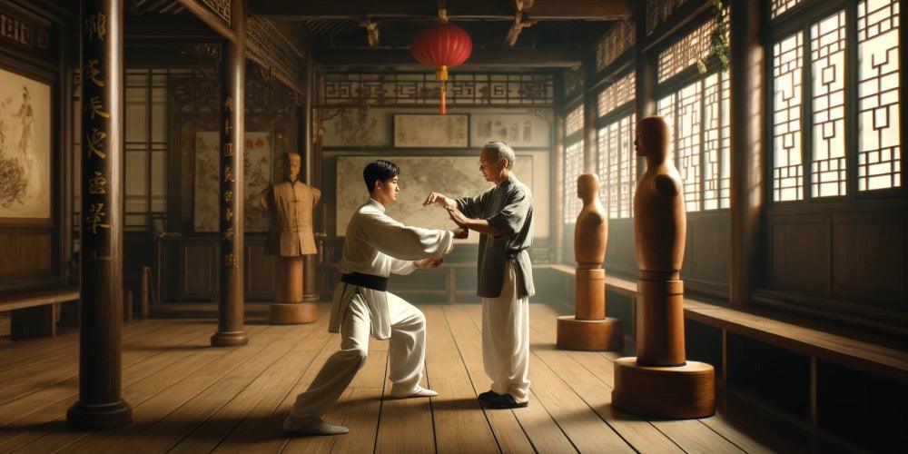 The Basics of Wing Chun: Learning Martial Arts – Made4Fighters