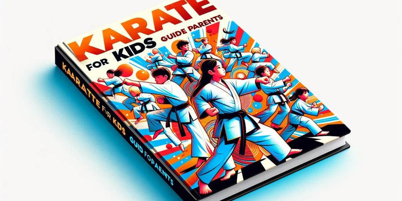 Karate for Kids: Navigating Your Child's Martial Arts Journey – Made4Fighters