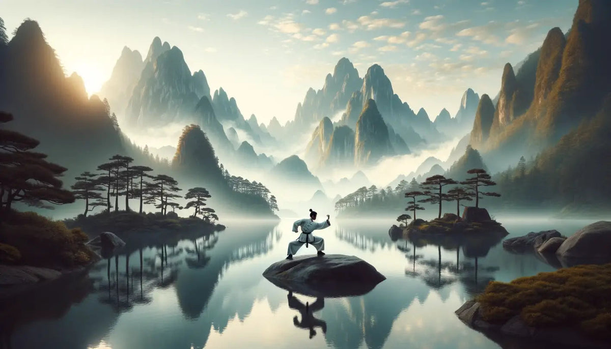 Comment apprendre le Kung Fu: Exercices de formation pour votre chemin ...
