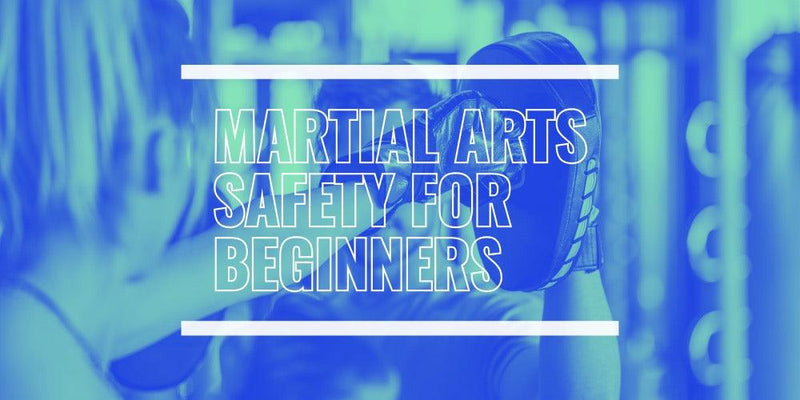 Martial Arts Safety for Beginners: A Simple, Easy Guide – Made4Fighters