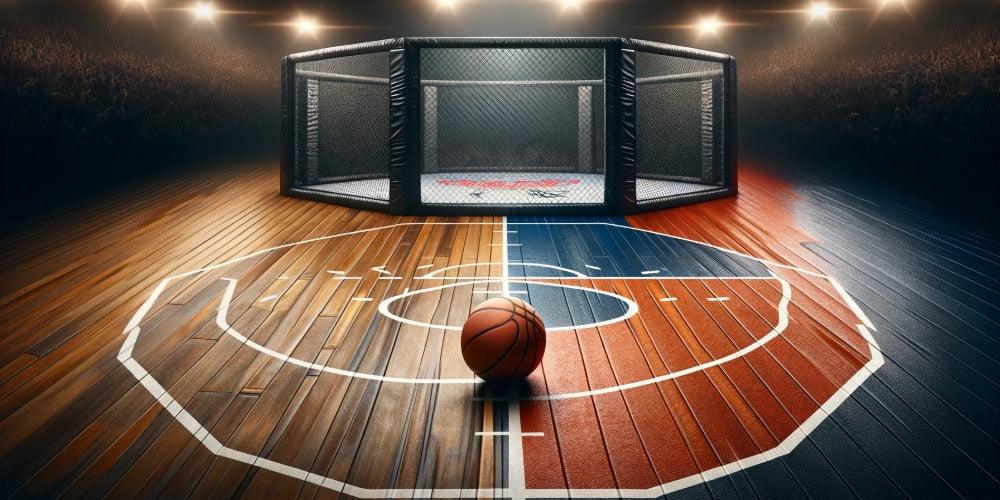 James Johnson: NBA with Potential for the MMA Octagon? – Made4Fighters