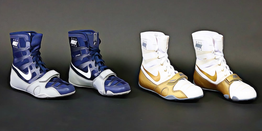 Made4FightersがNike Hyper Koをレビューします