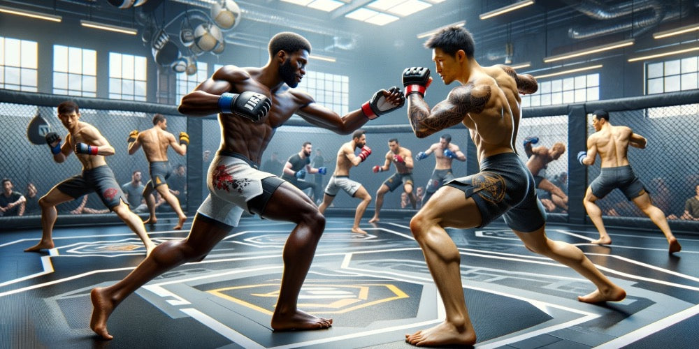 How to Use 6oz MMA Gloves: Boost Your Performance – Made4Fighters