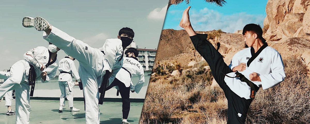 Mooto World TaeKwonDo Approved Martial Arts Gear at Made4Fighters