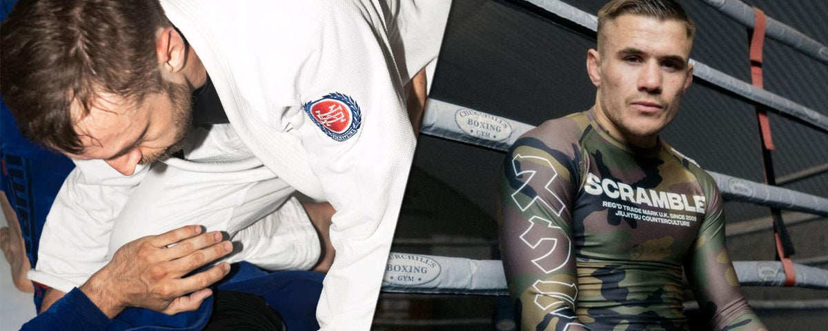 Scramble BJJ Gi's & MMA Training Clothing at Made4Fighters – Tagged ...