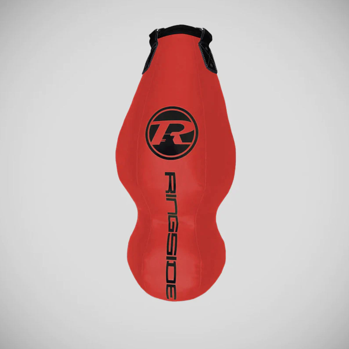 Ringside G1 Synthetic Leather Mirage Double End Punch Bag Red/Black ...