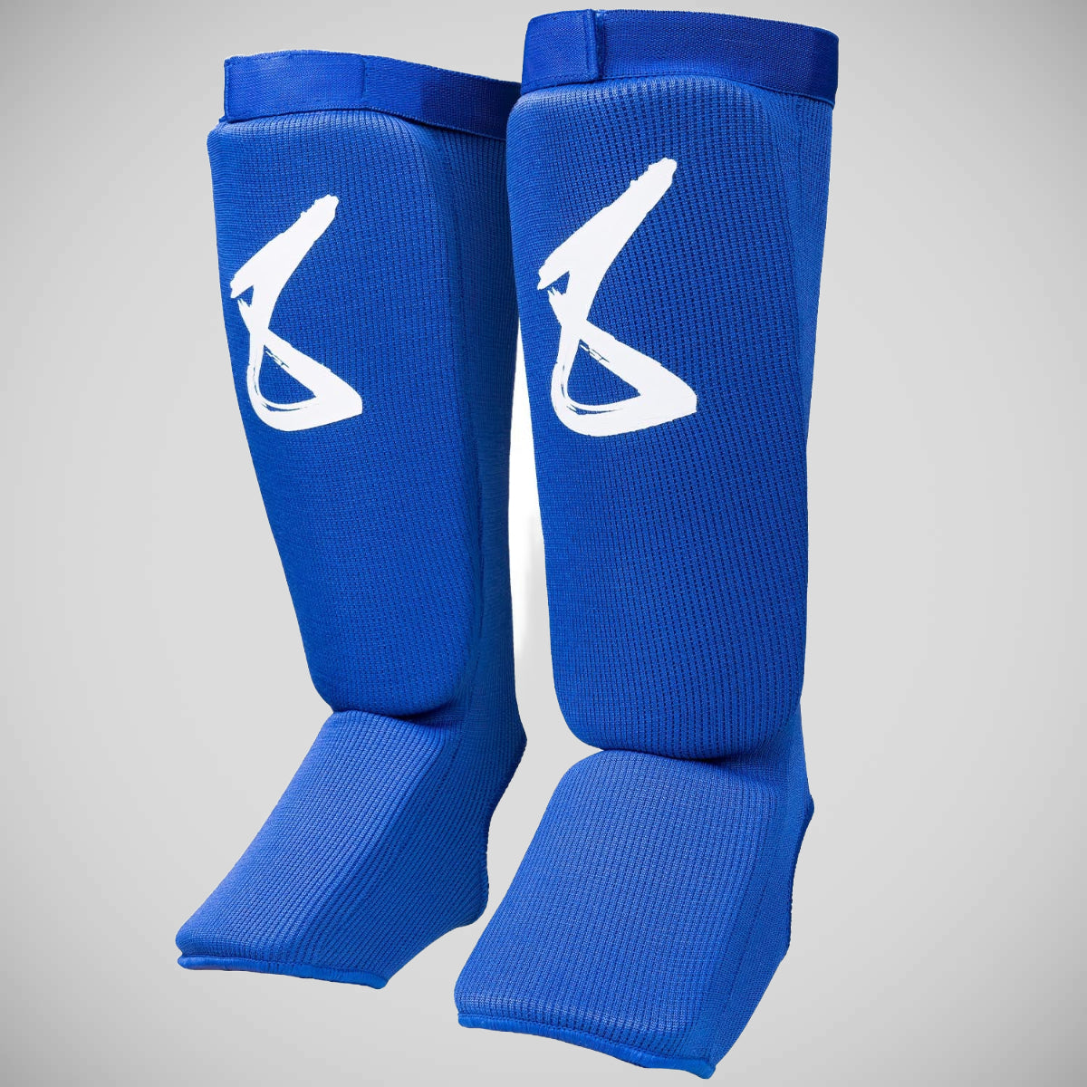 8 Weapons S8 Shin Guards Blue from Made4Fighters