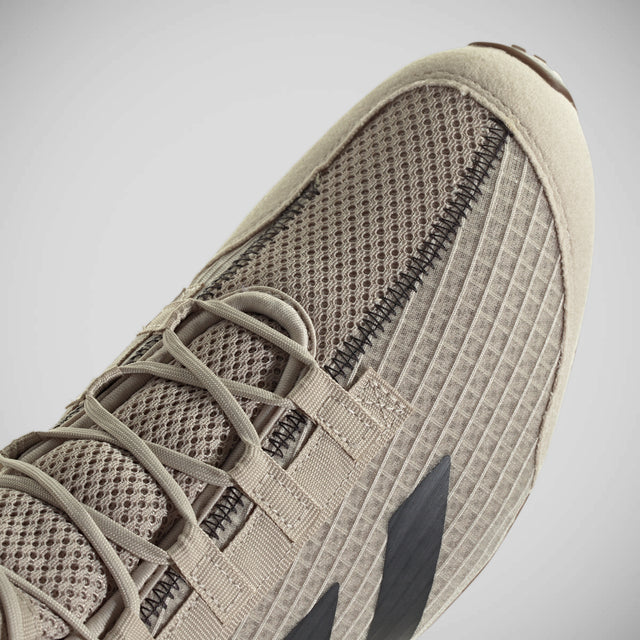 Adidas Speedex 23 Boxing Boots Beige from Made4Fighters