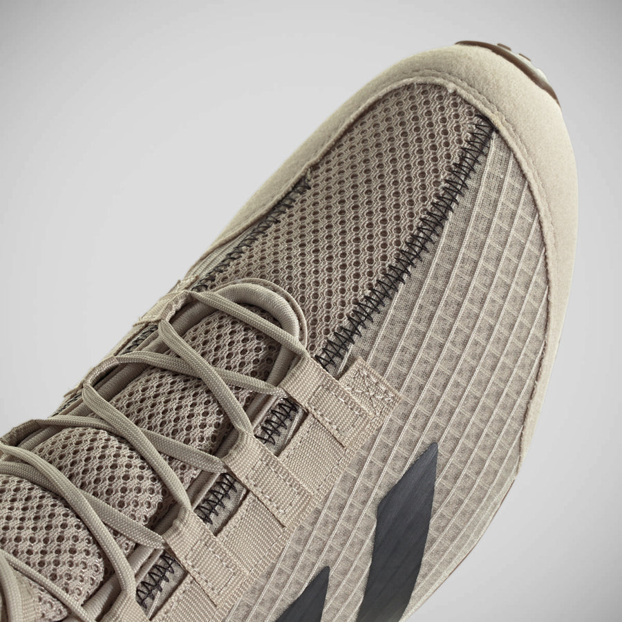 Adidas Speedex 23 Boxing Boots Beige from Made4Fighters