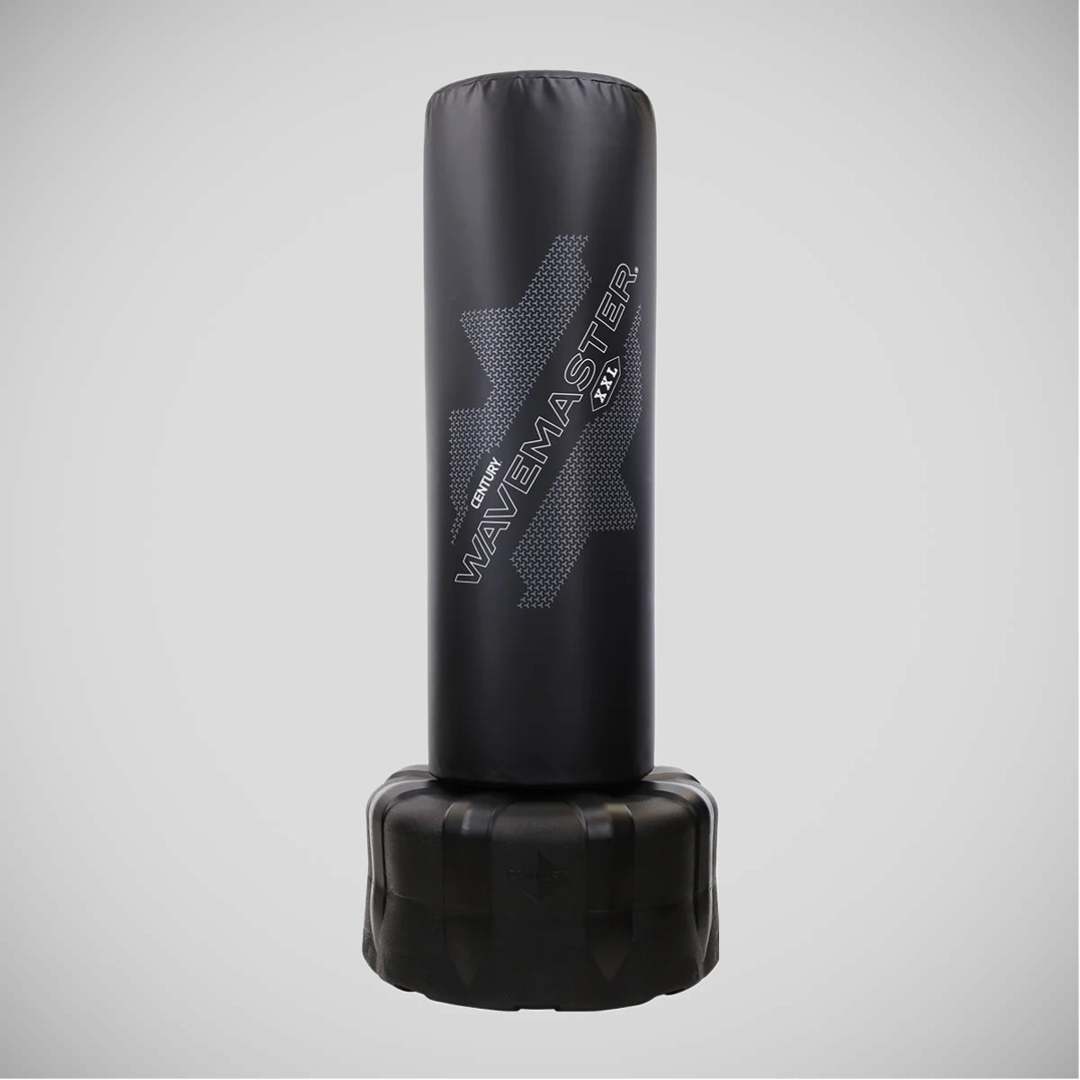 Century XXL Wavemaster Freestanding Punch Bag Black from Made4Fighters