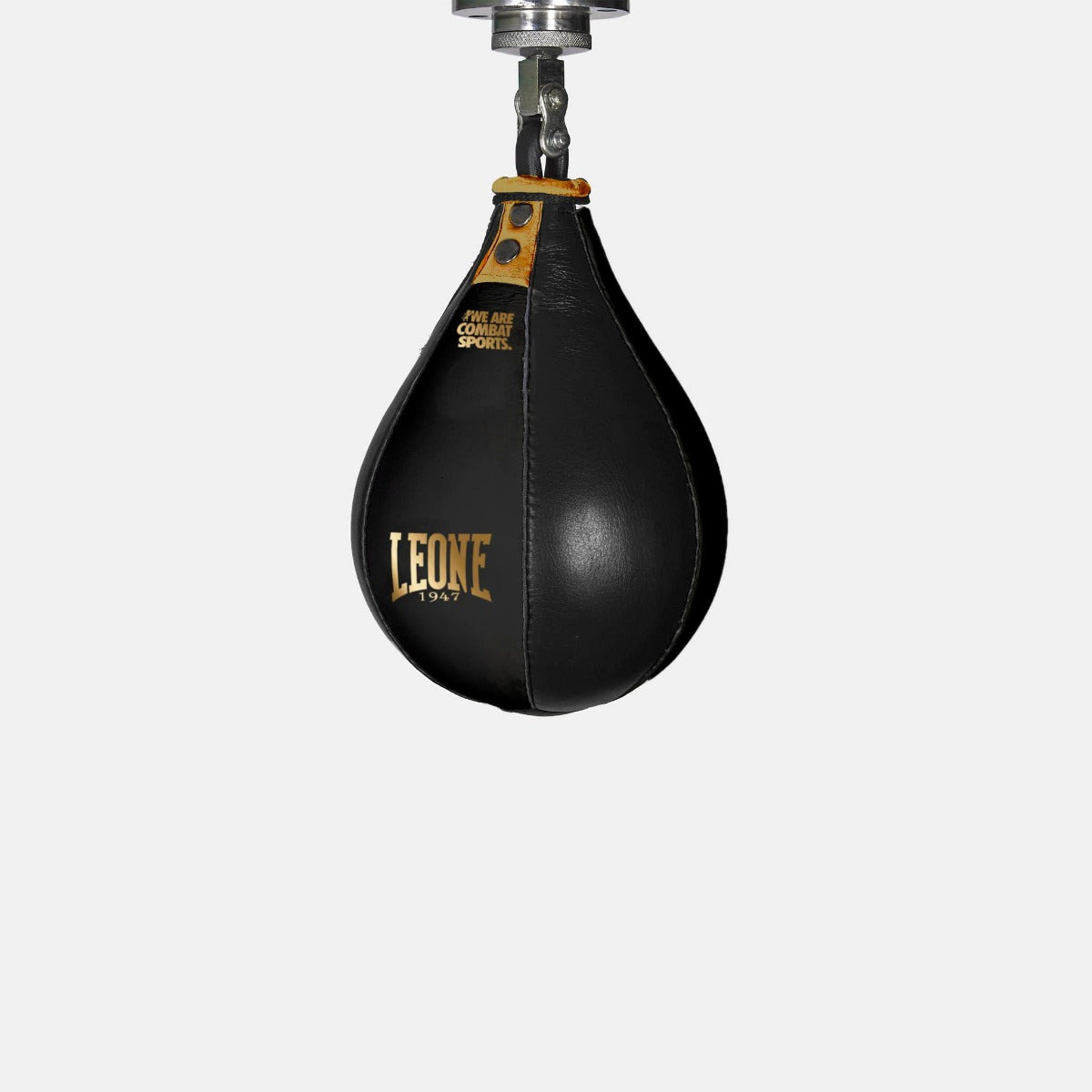 Leone Speed Ball Black from Made4Fighters