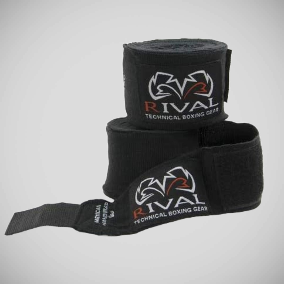 Rival Mexican Hand Wraps Black from Made4Fighters