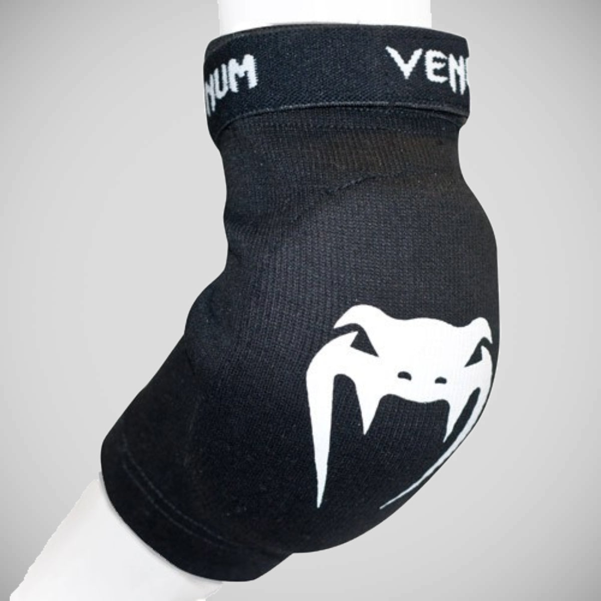 Venum Kontact Elbow Protector Negru de la Made4Fighters