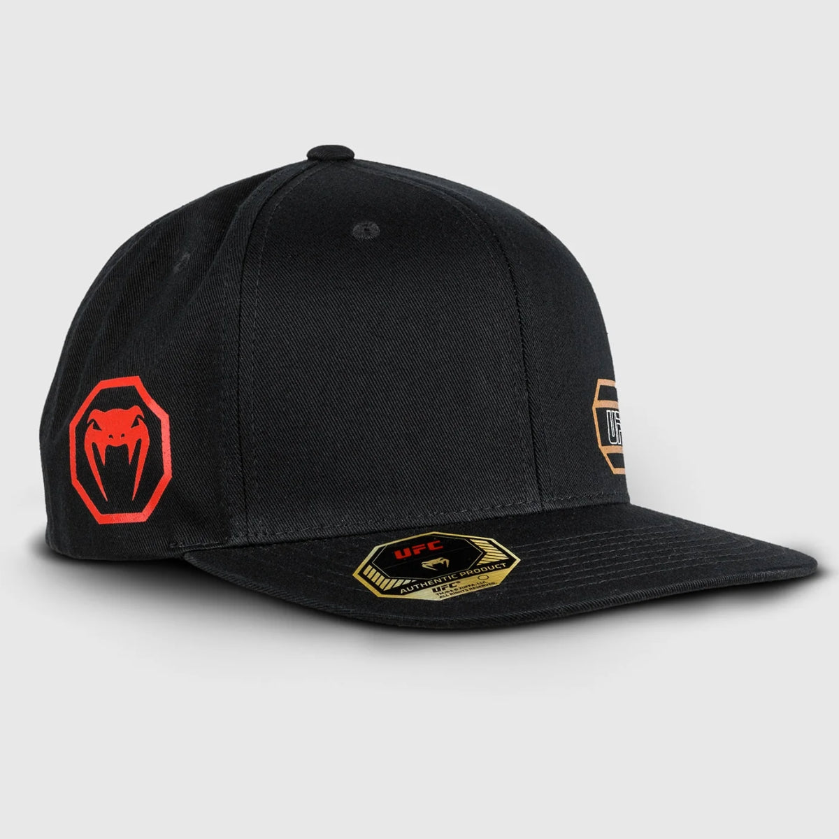 Venum UFC Adrenaline Authentic Fight Week Baseball Cap Black from ...