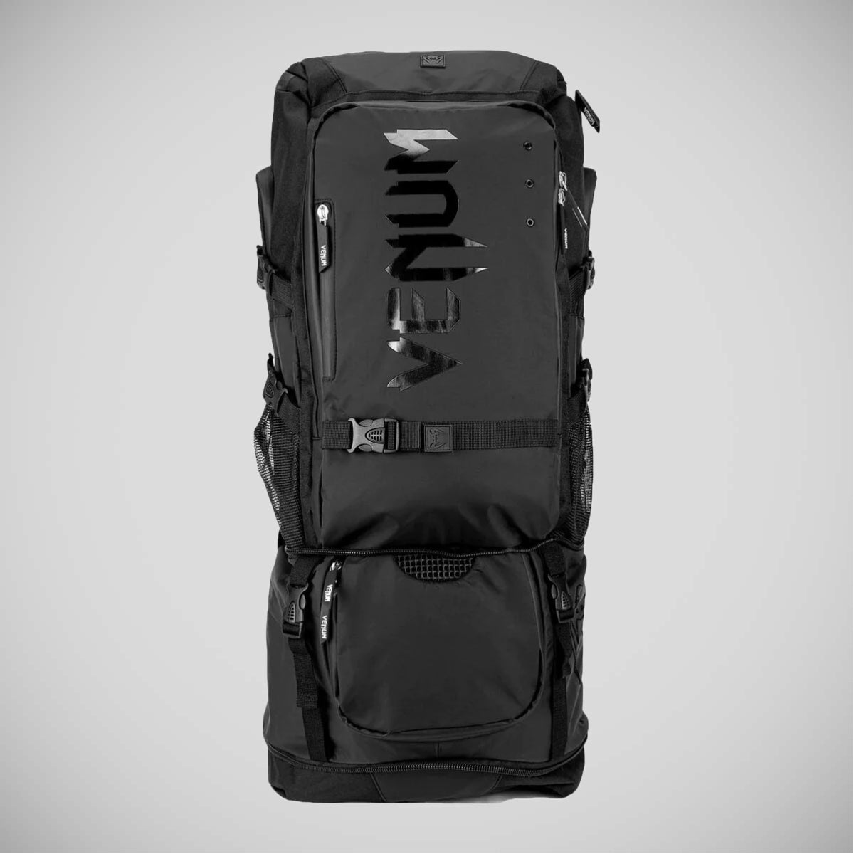 Venum Challenger Xtreme Evo Back Pack Black/Black from Made4Fighters