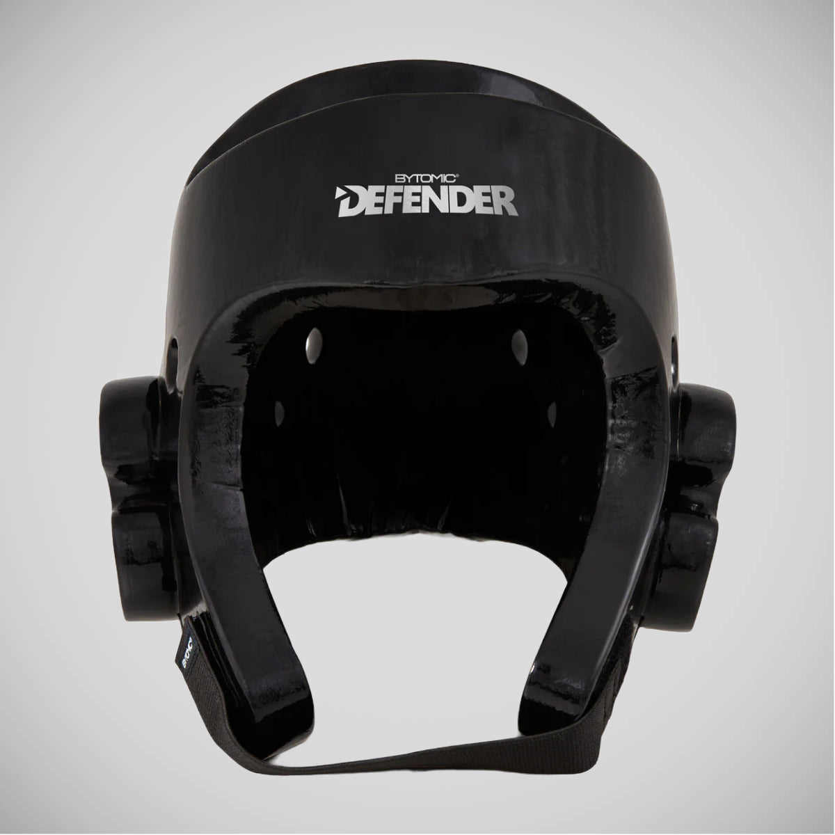Black Bytomic Defender Head Guard from Made4Fighters