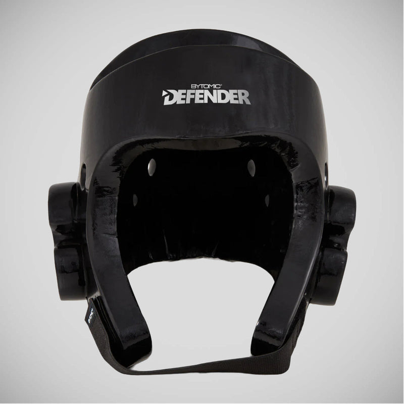 Bytomic Defender Head Guard Black from Made4Fighters