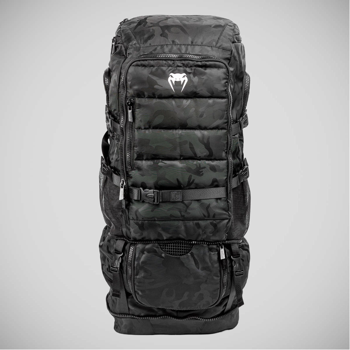Venum Challenger Xtrem Back Pack Black/Dark Camo from Made4Fighters