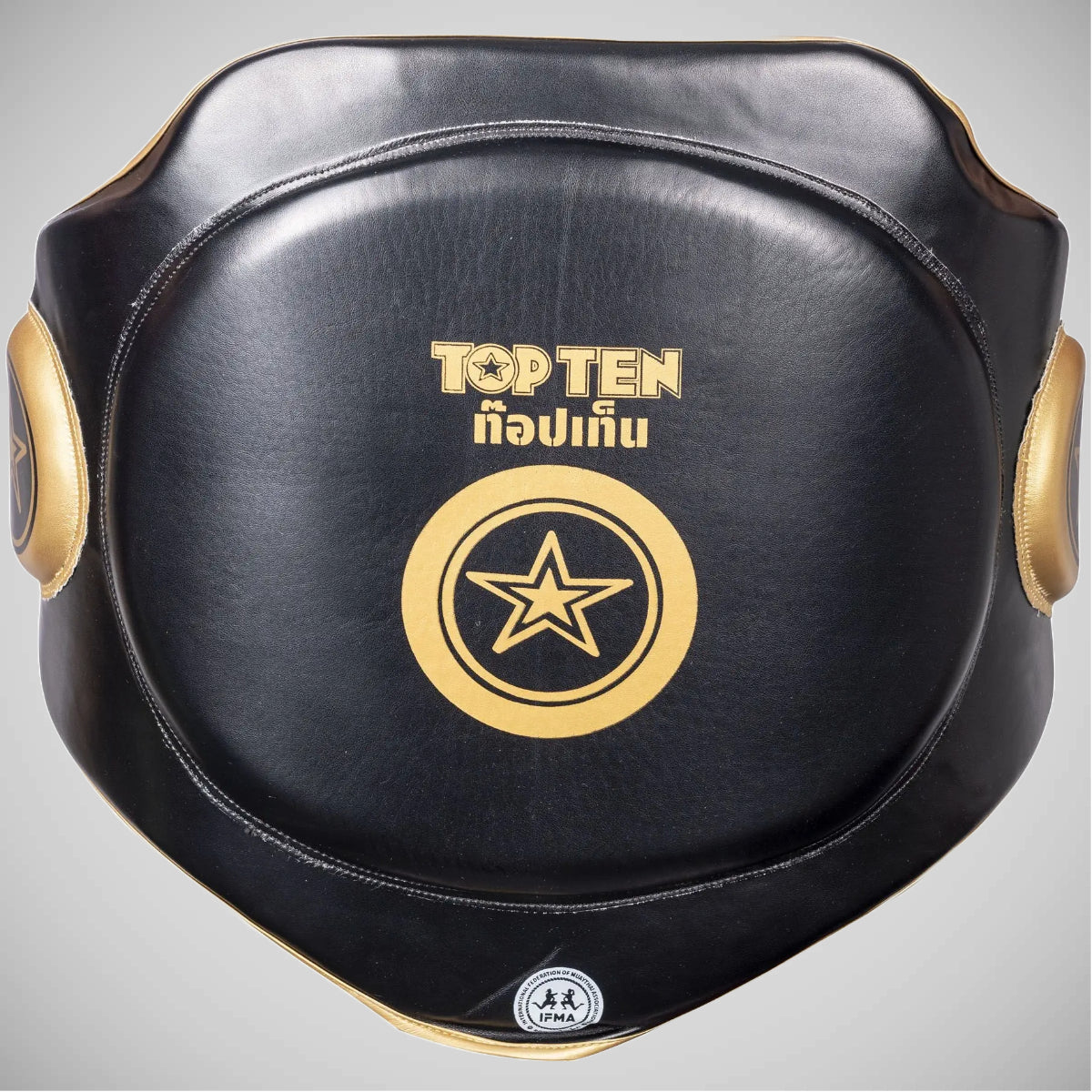 Belly & Body Pads from Made4Fighters