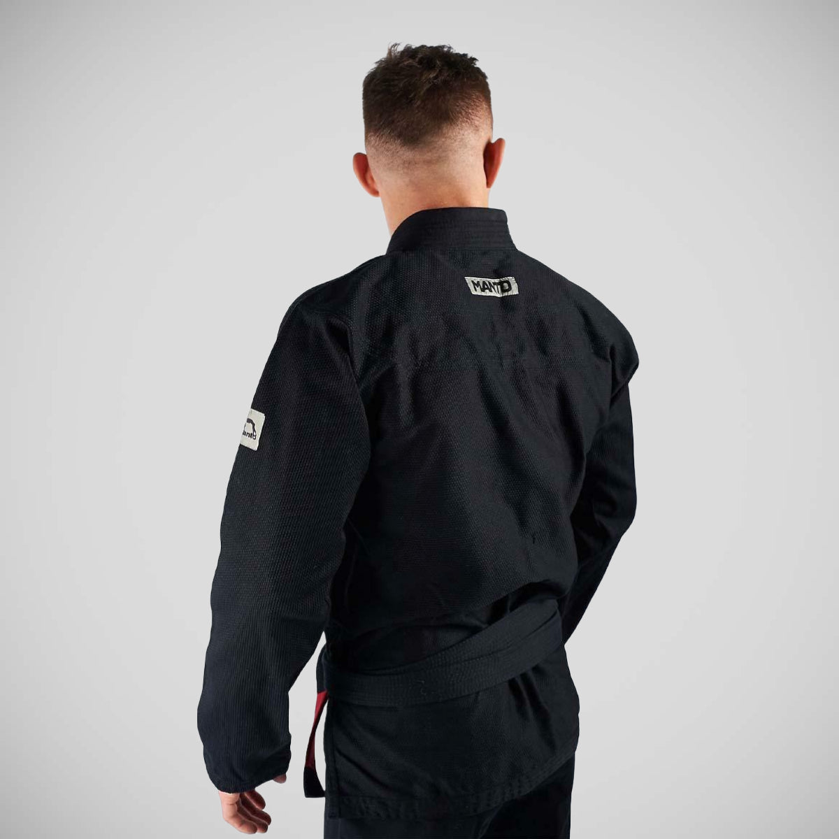 Manto Base 2.0 BJJ Gi Black from Made4Fighters