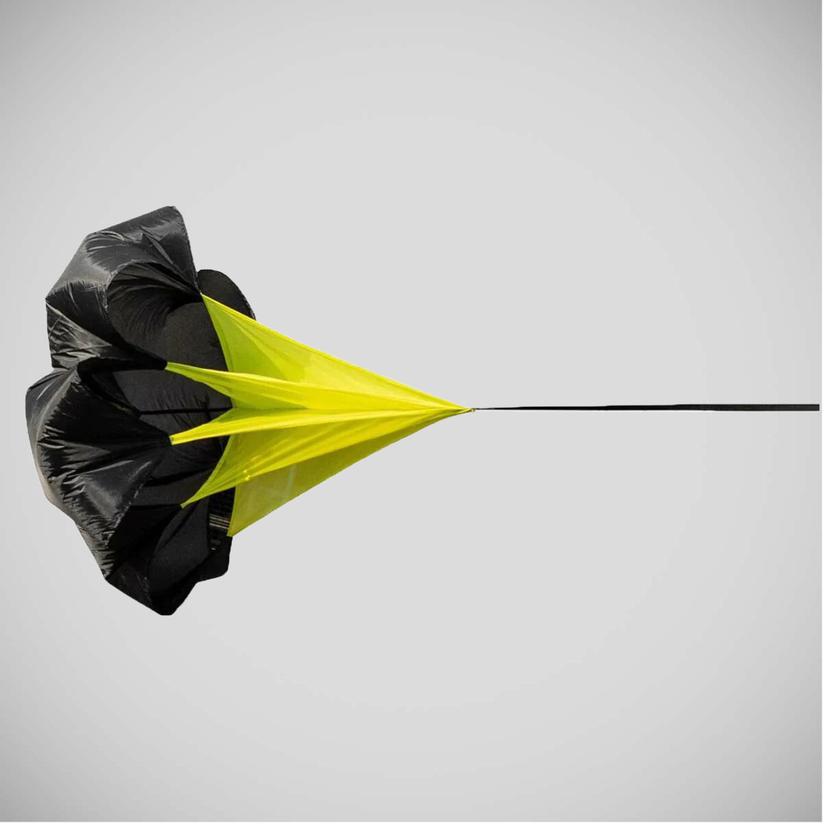 Venum Challenger Running Parachute Black/Neo Yellow from Made4Fighters