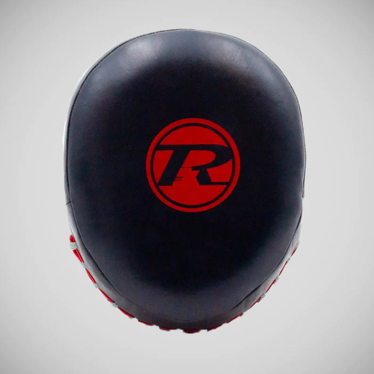 Ringside Elite Air Focus Pads Black/Red from Made4Fighters