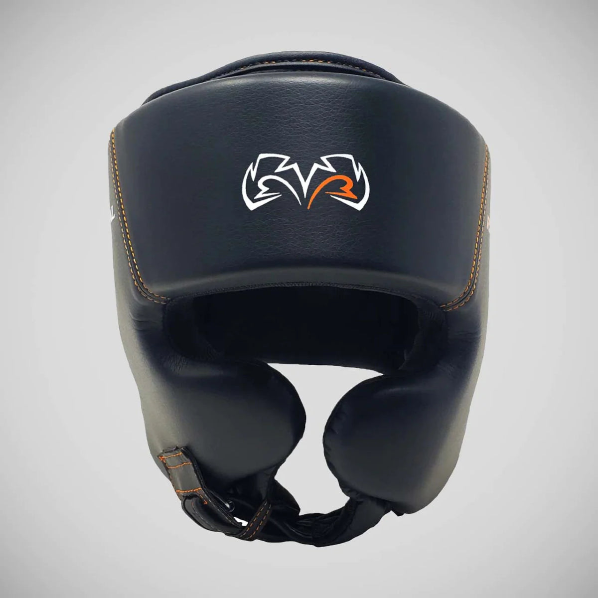 Rival RHG60 Workout 2.0 Training Head Gear Black from Made4Fighters
