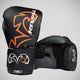 Rival RS11V Evolution Sparring Gloves Black from Made4Fighters