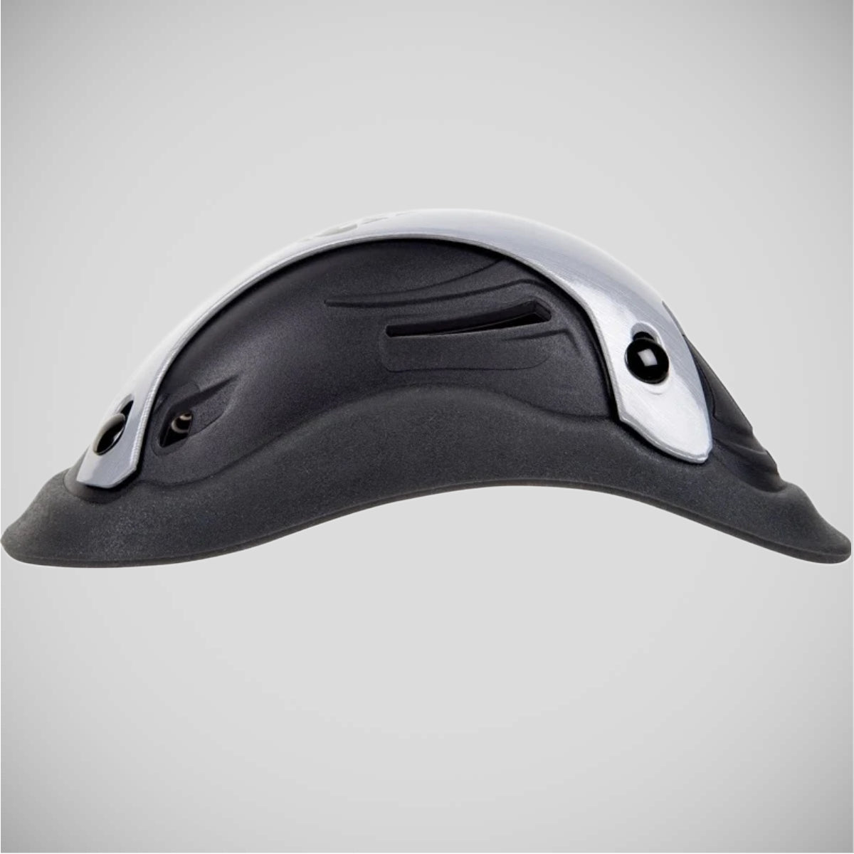 Black/Silver Venum Competitor Mens Groin Guard from Made4Fighters