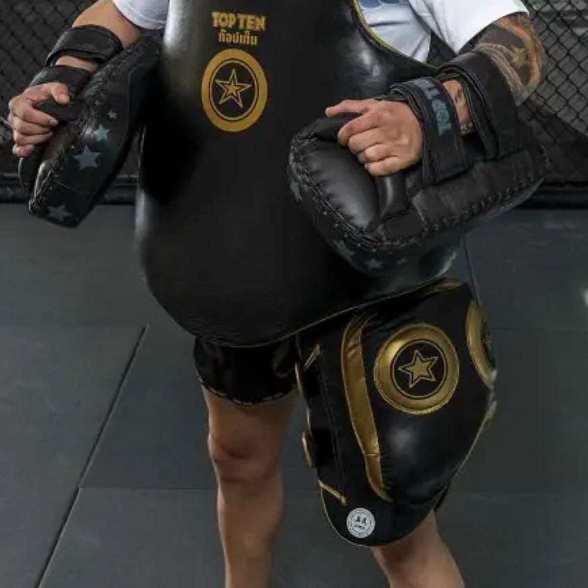 Thigh Pads from Made4Fighters