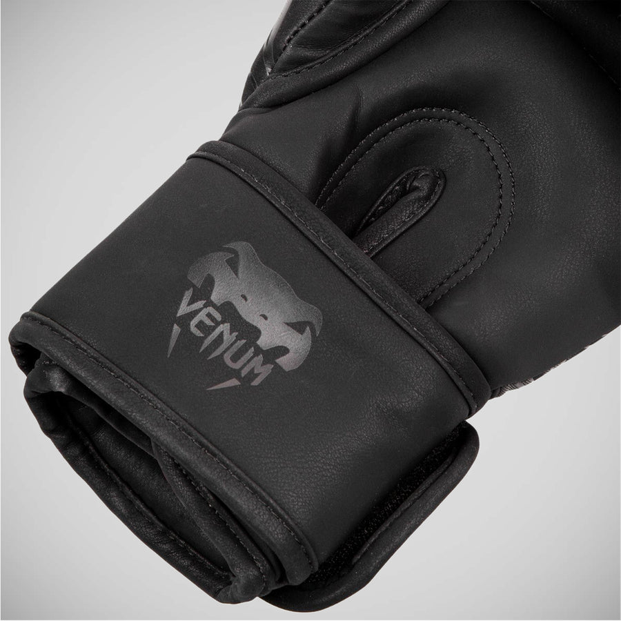 Venum Dragon's Flight Boxing Gloves Black from Made4Fighters