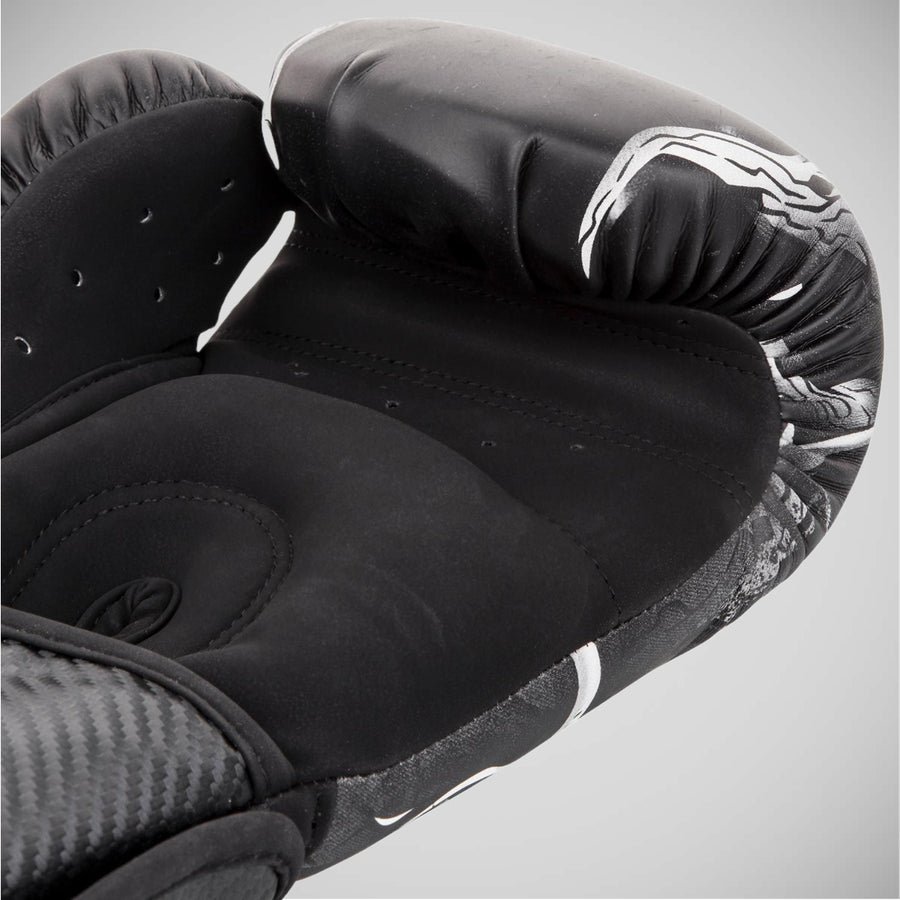 Venum Dragon's Flight Boxing Gloves Black from Made4Fighters
