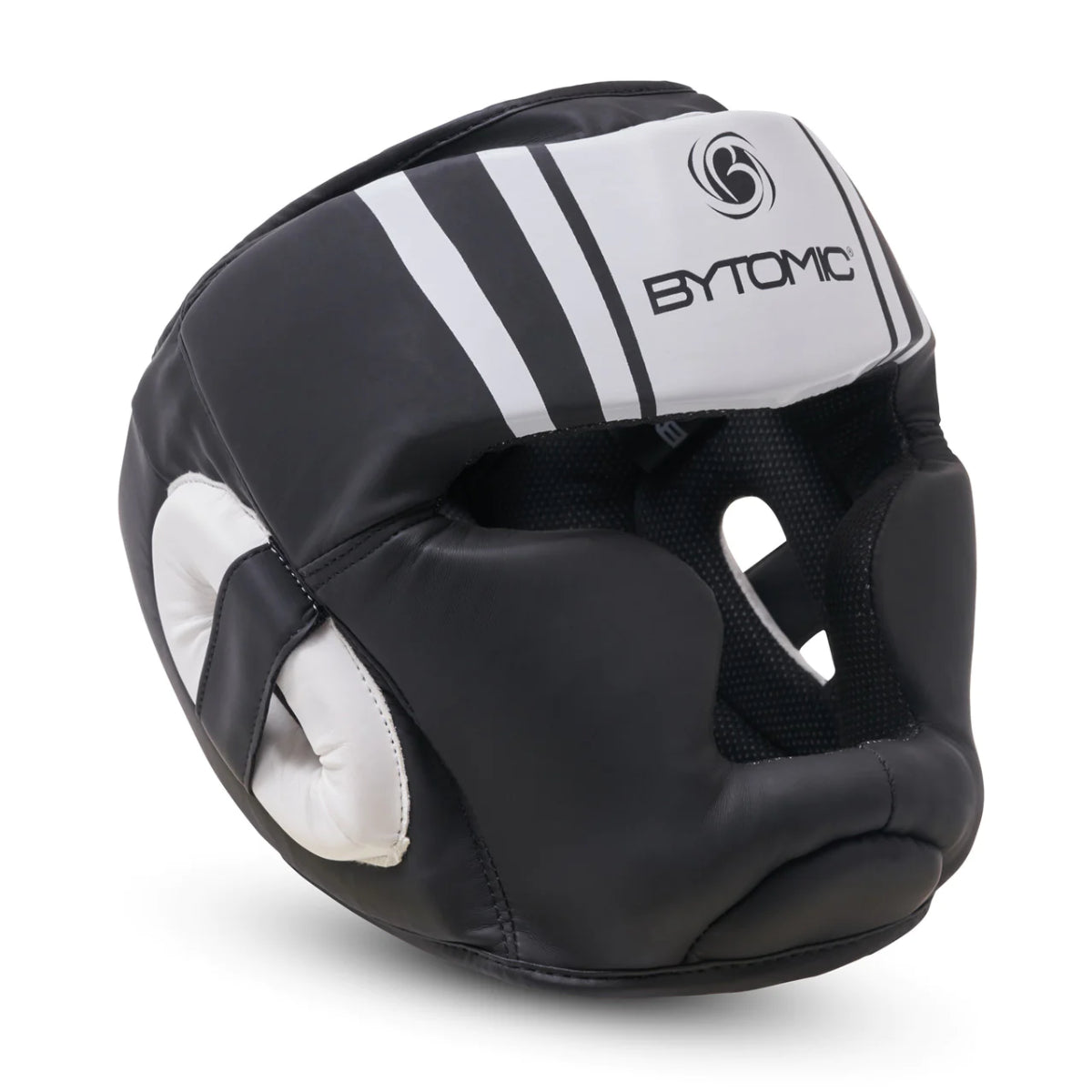 Bytomic Axis V2 Head Guard Black/White from Made4Fighters