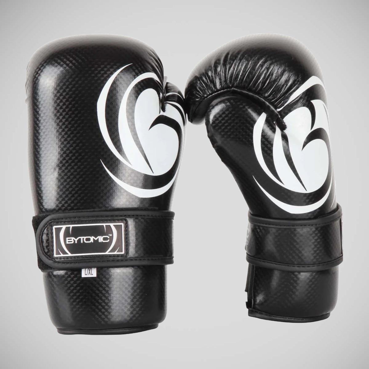 Bytomic Performer Point Sparring Gloves Black/White van Made4 Fighters ...